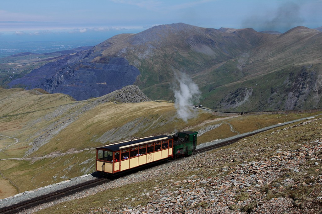 Snowdon summit building opens for 2015 season » Boxed Off Comms