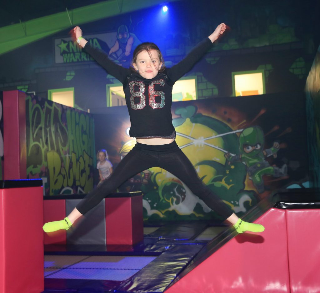 Announcing Flip Out - Somerset's first trampoline park » Boxed Off Comms