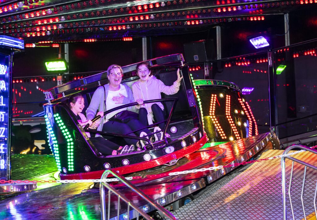 New rides revealed for Liverpool Indoor Funfair » Boxed Off Comms